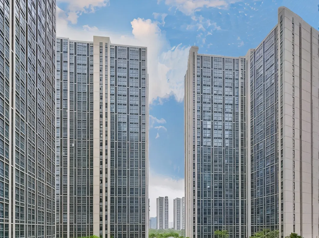 Jinyou No.1 Mansion - Canton / Guangzhou