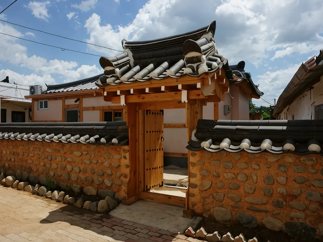 Gyeongju Hwangnam Old House Pension - Gyeongju-si