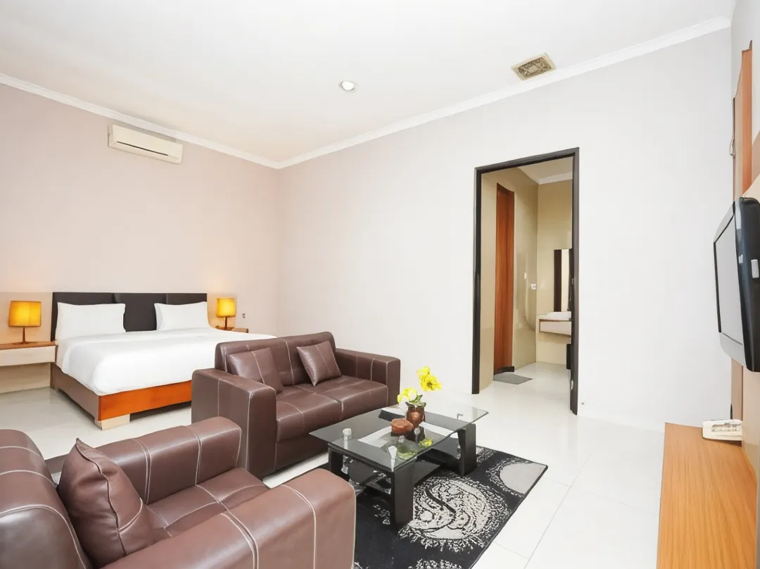 Sapadia Guest House - Bandung