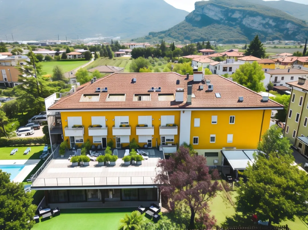 Hotel Campagnola - Riva del Garda