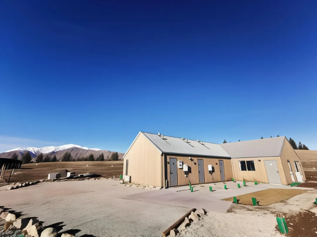 Skyrim Lodge - Lake Tekapo