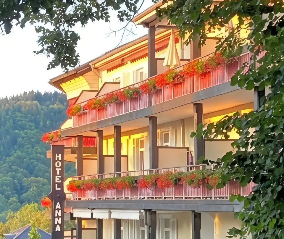 Hotel Anna - Badenweiler