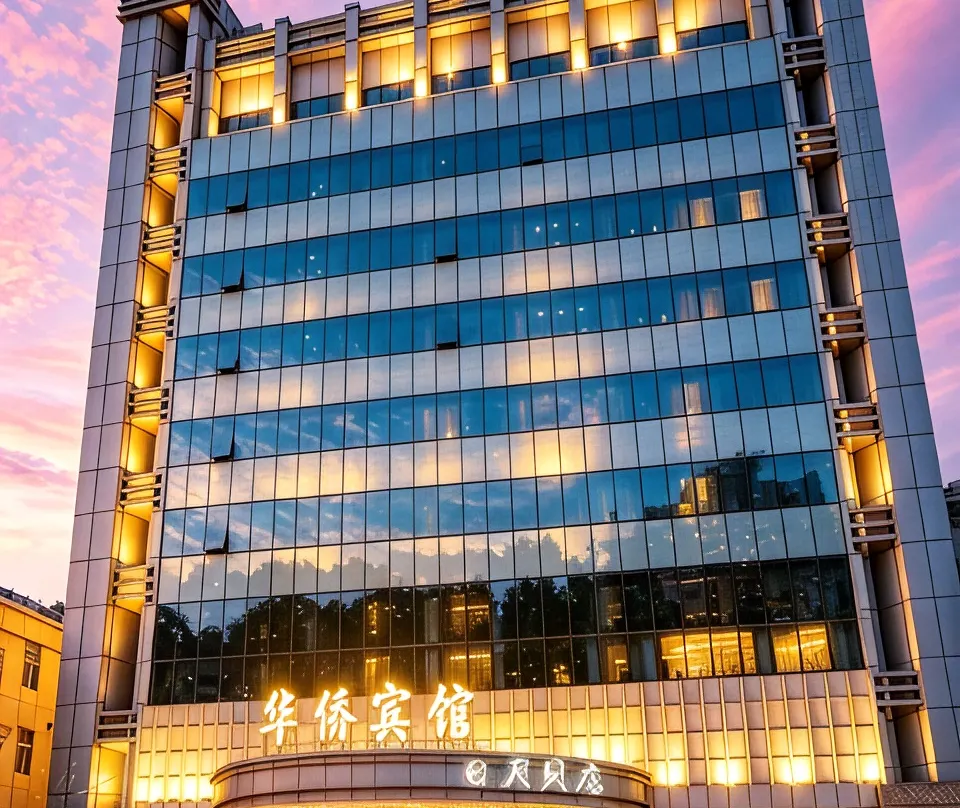 Overseas Chinese Hotel - Zhuhai
