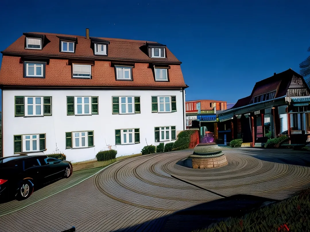 Hotel Jägerhaus In Esslingen - Esslingen