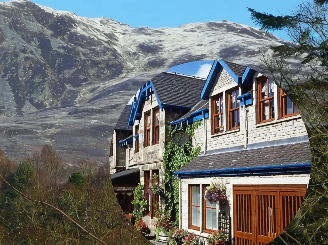 Rosemount Hotel - Pitlochry