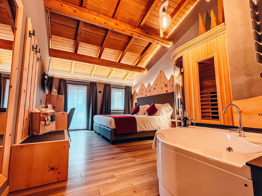 Francesin Active Hotel - Valdidentro