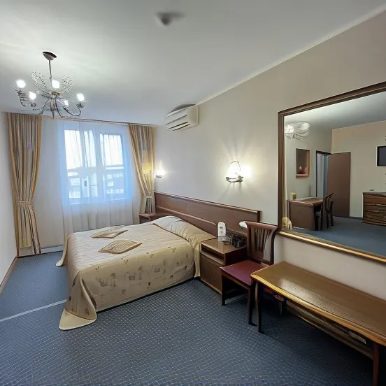 Sudarushka Hotel - Республика Адыгея