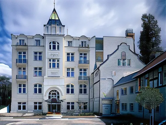 Usedom Palace - Zinnowitz