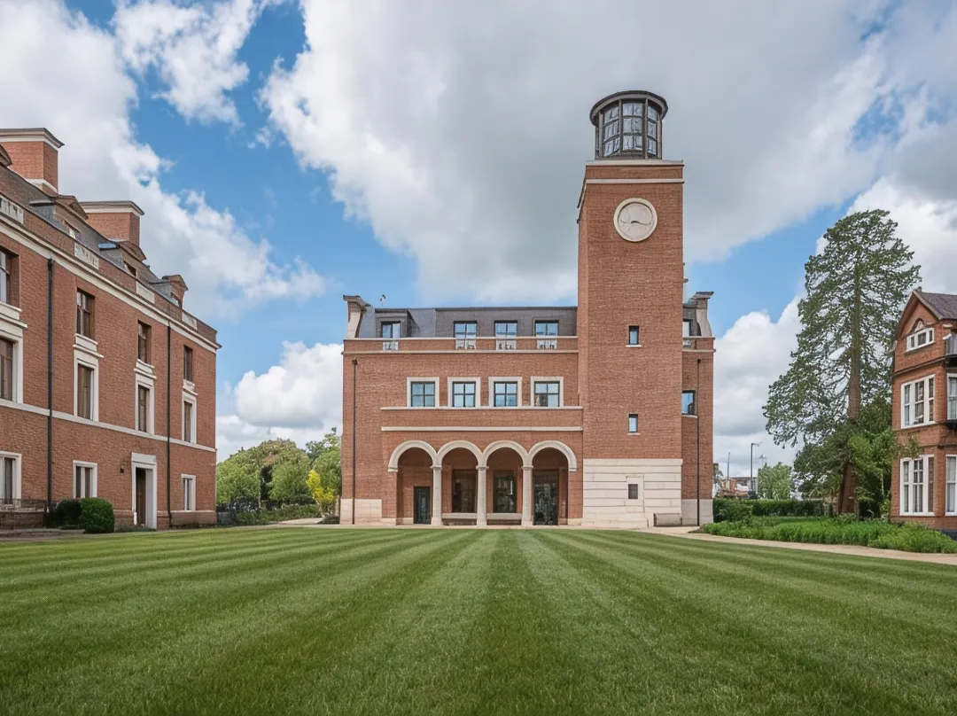 Selwyn College, Cambridge - Cambridge