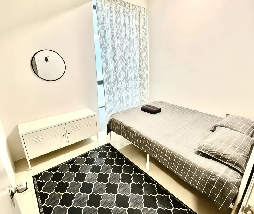 2br The Yeop Ipoh Homestay Apartment Casa Kayangan Bandar Meru Raya - Ipoh