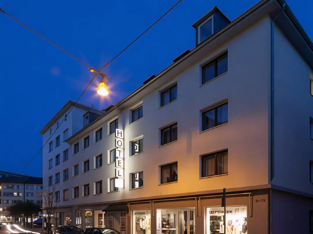 Hotel Gute Hoffnung Pforzheim - Pforzheim
