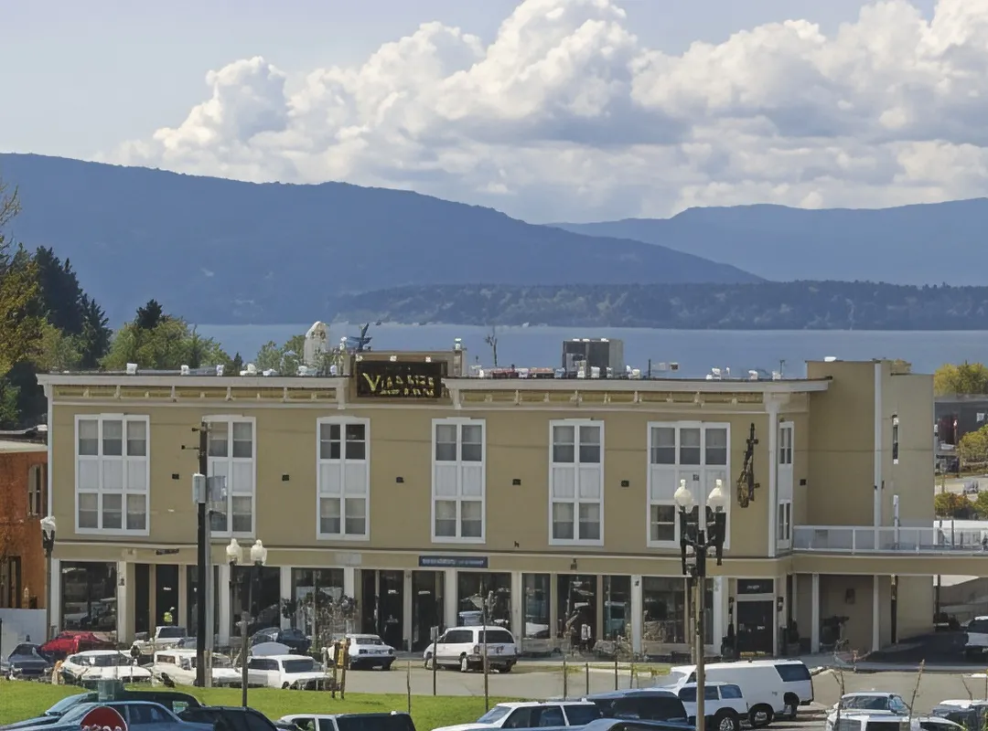 Fairhaven Village Inn - Bellingham, WA
