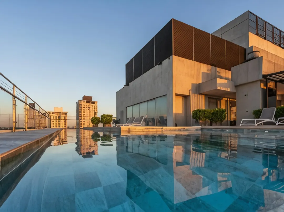 Hub Hotel Asuncion - Asunción