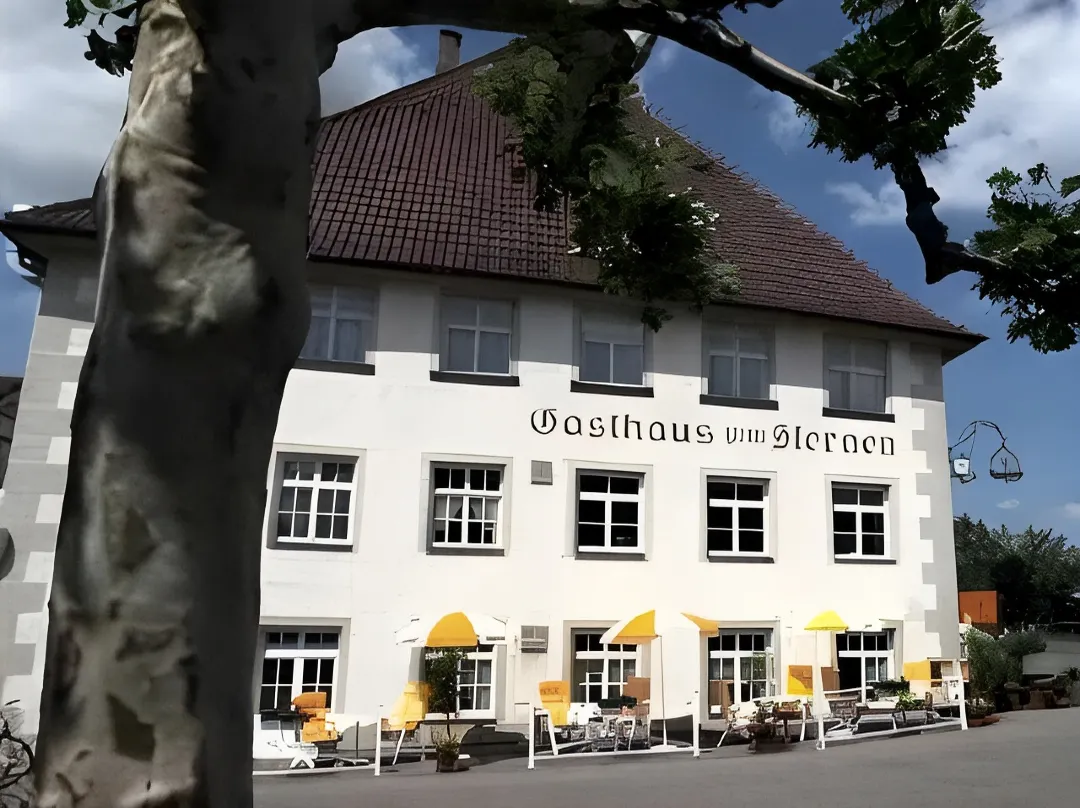 Akzent Hotel Sternen - Lake Constance