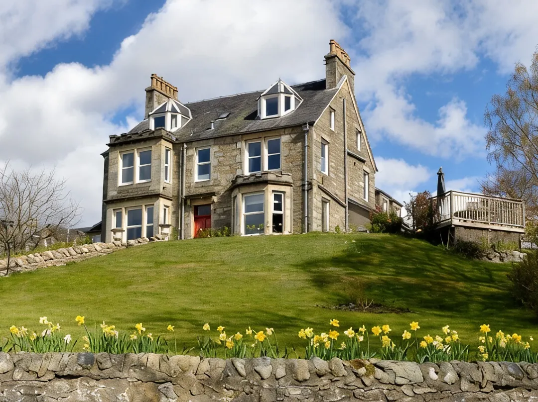 The Poplars Guest House - Pitlochry