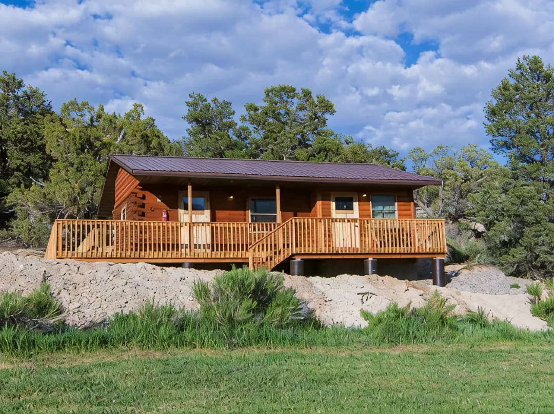 Boulder Mountain Guest Ranch - Boulder, UT