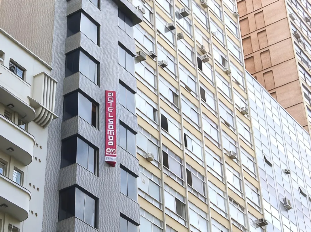 Hotel Wimbledon - Belo Horizonte