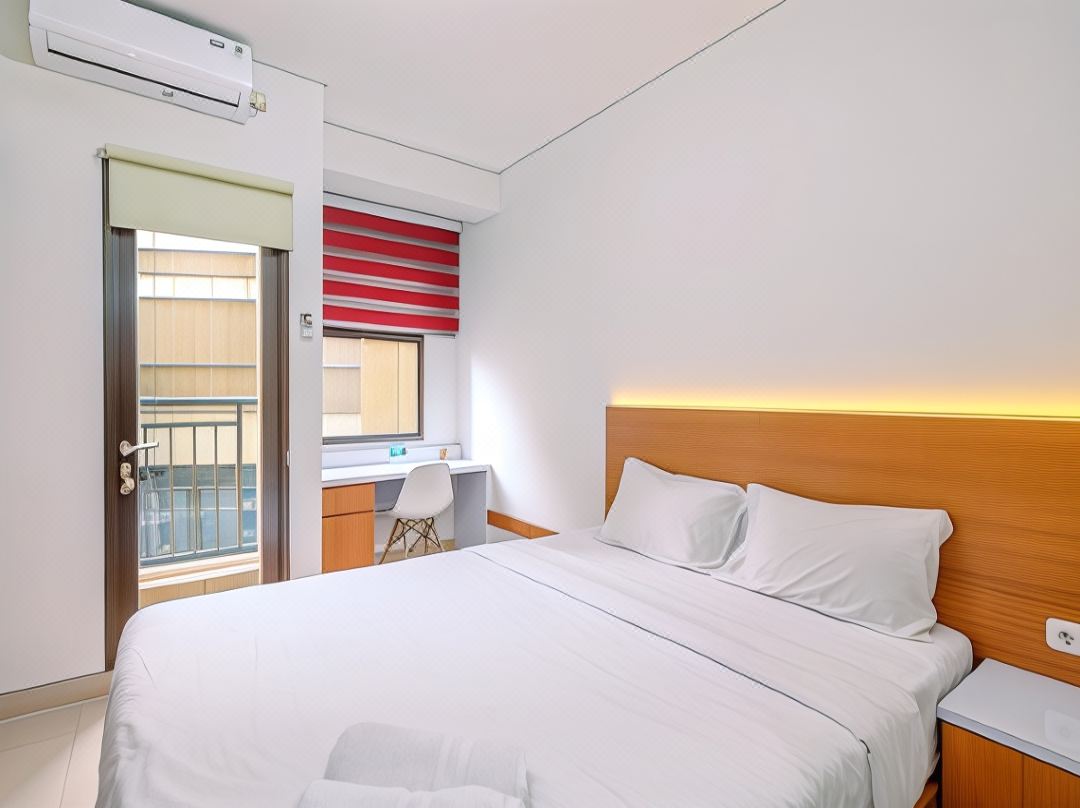 Well Furnished Studio At Transpark Cibubur Apartment - Cibubur