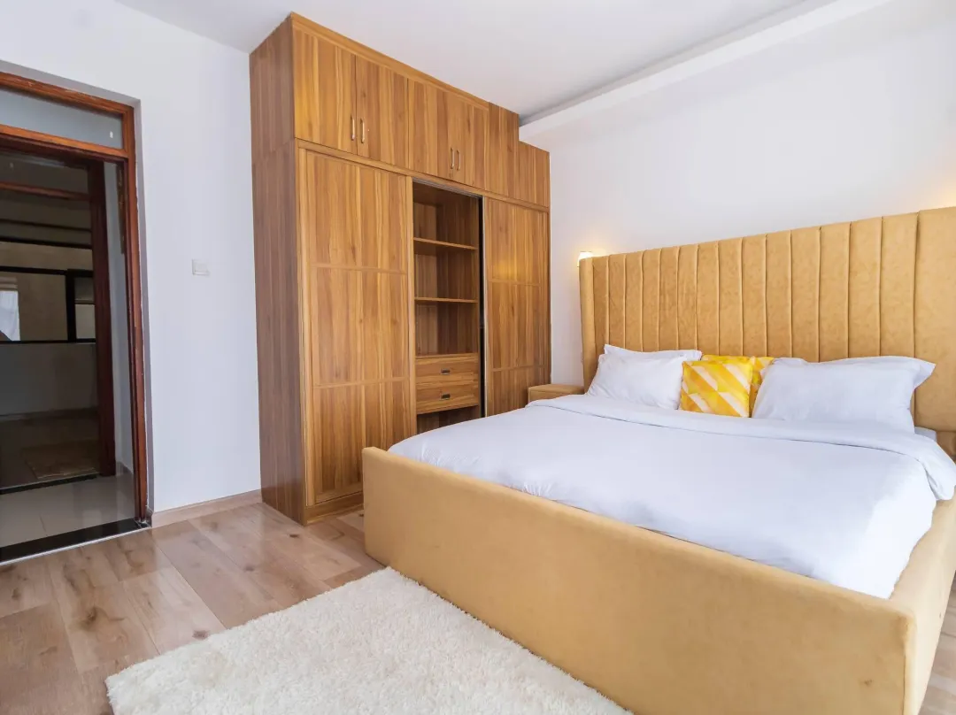 Executive Two Bedroom In Kilimani - Nairobi