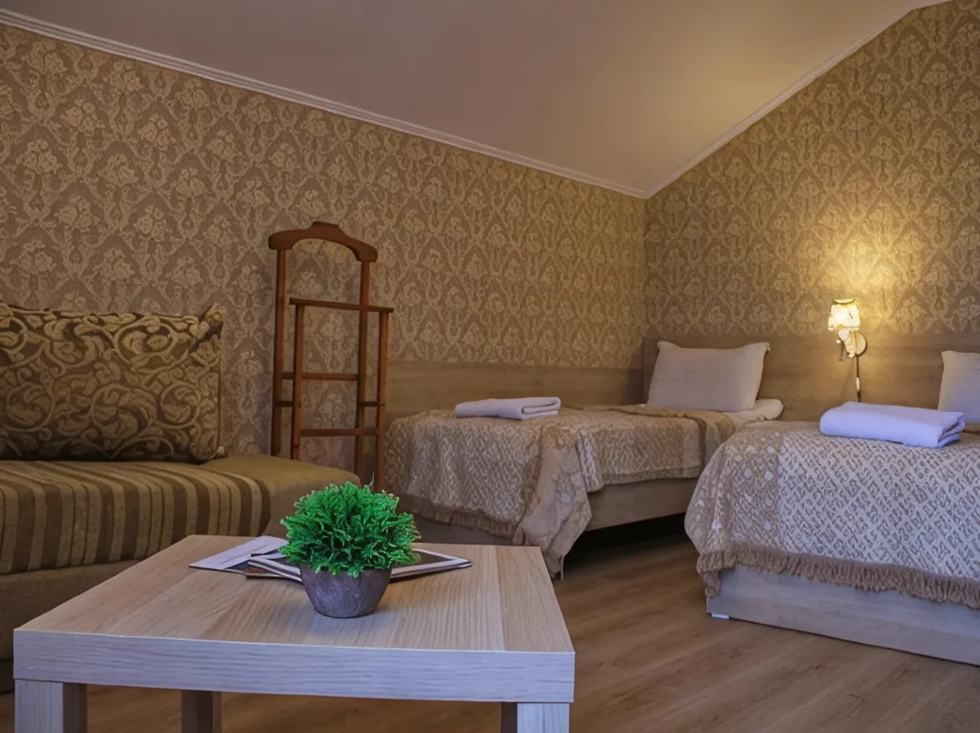 Lavitor Hotel - Bishkek