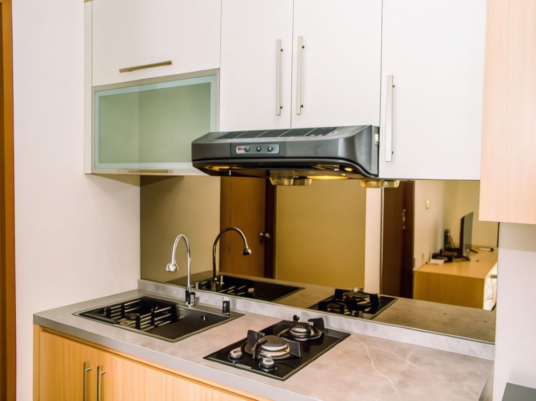 Homey And Serene 2br At Great Western Resort Apartment - Jakarta