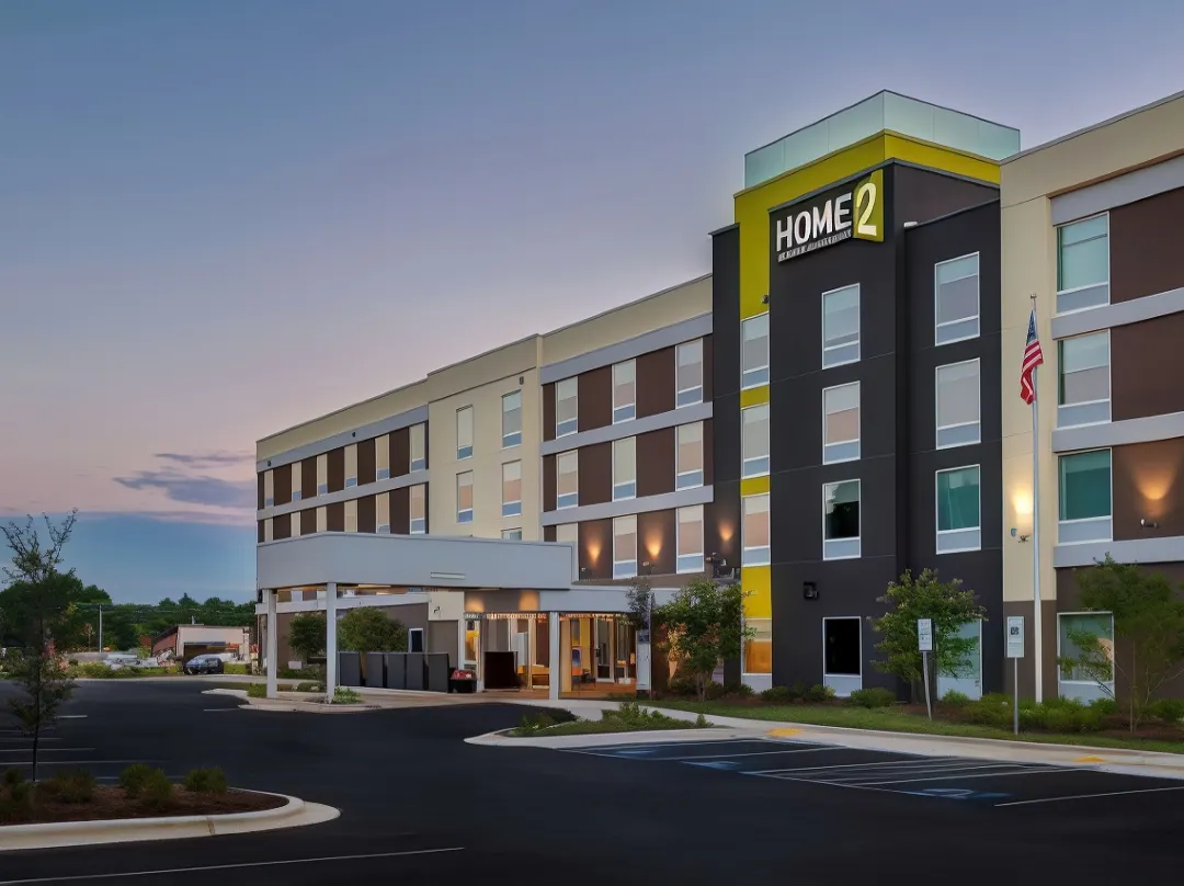 Home2 Suites By Hilton Fayetteville North - Fayetteville, NC