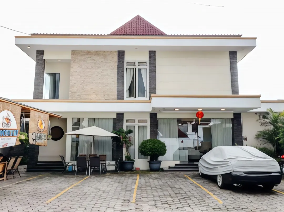 Emilia Homestay - Yogyakarta