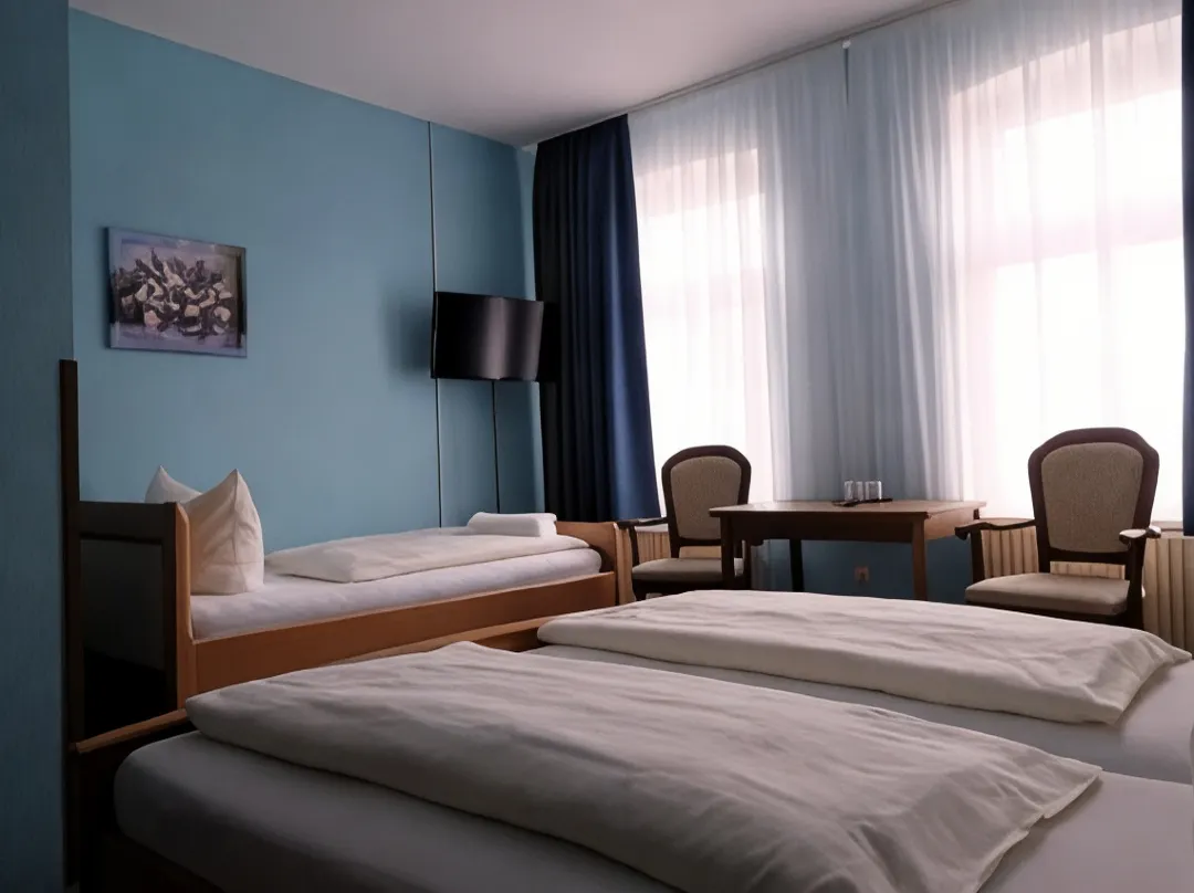 Hotel Grüner Kranz - Rendsburg