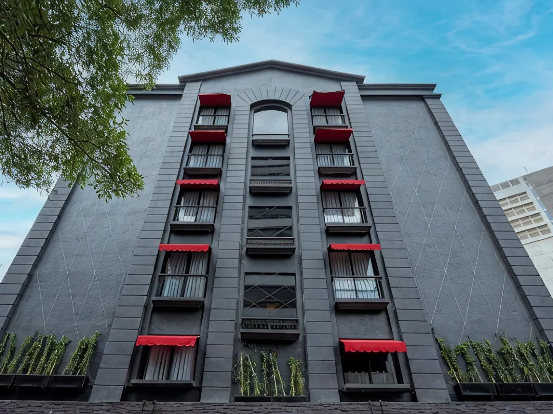 Hive Nápoles By G Hotels - Mexico City