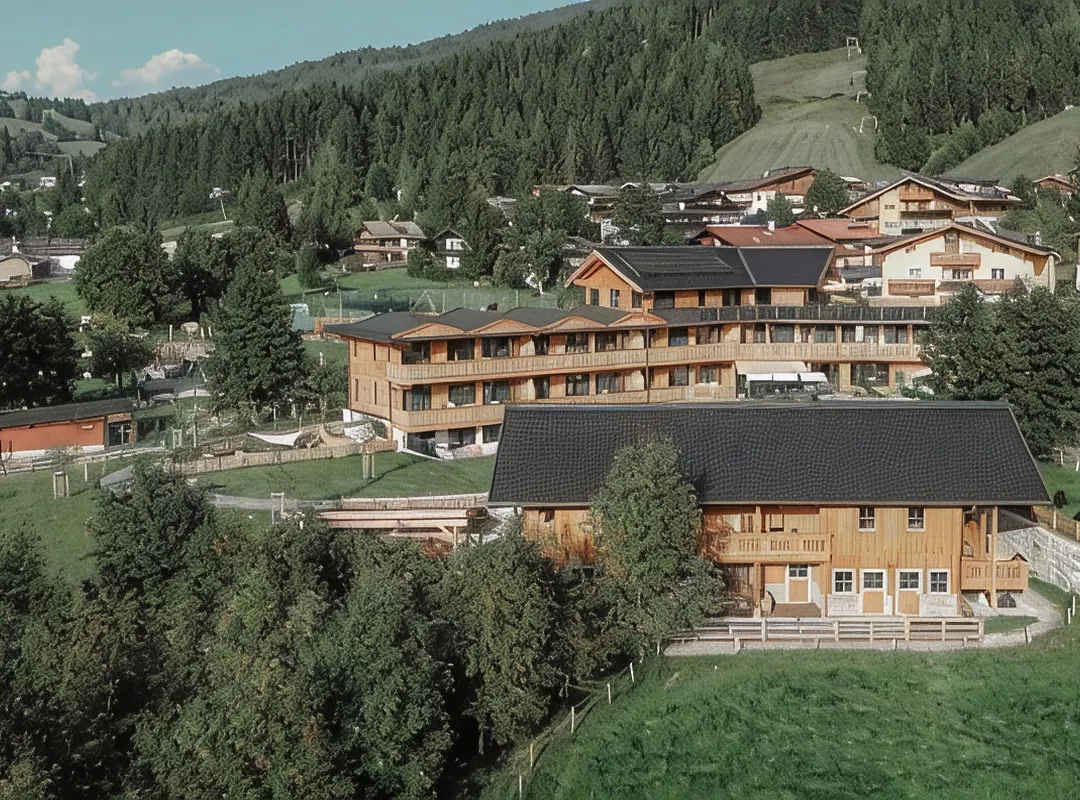 Mariengut - Aparthotel Kramer - Wagrain