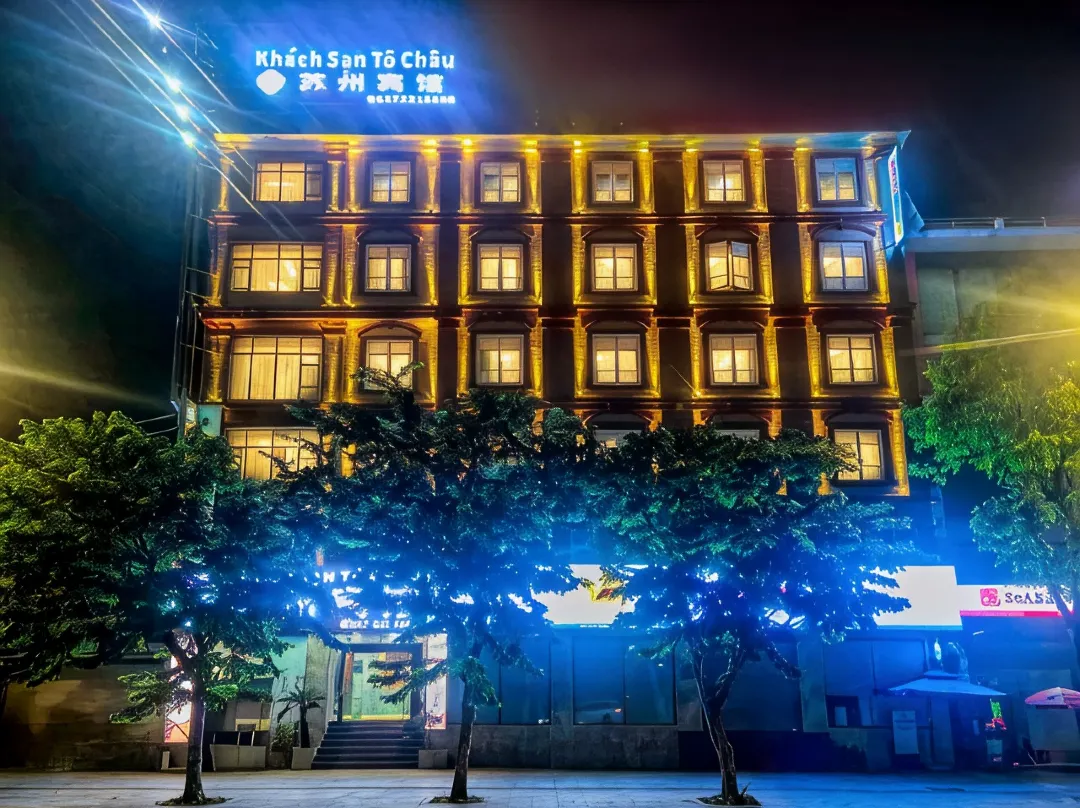 Suzhou Hotel - Ha Tinh