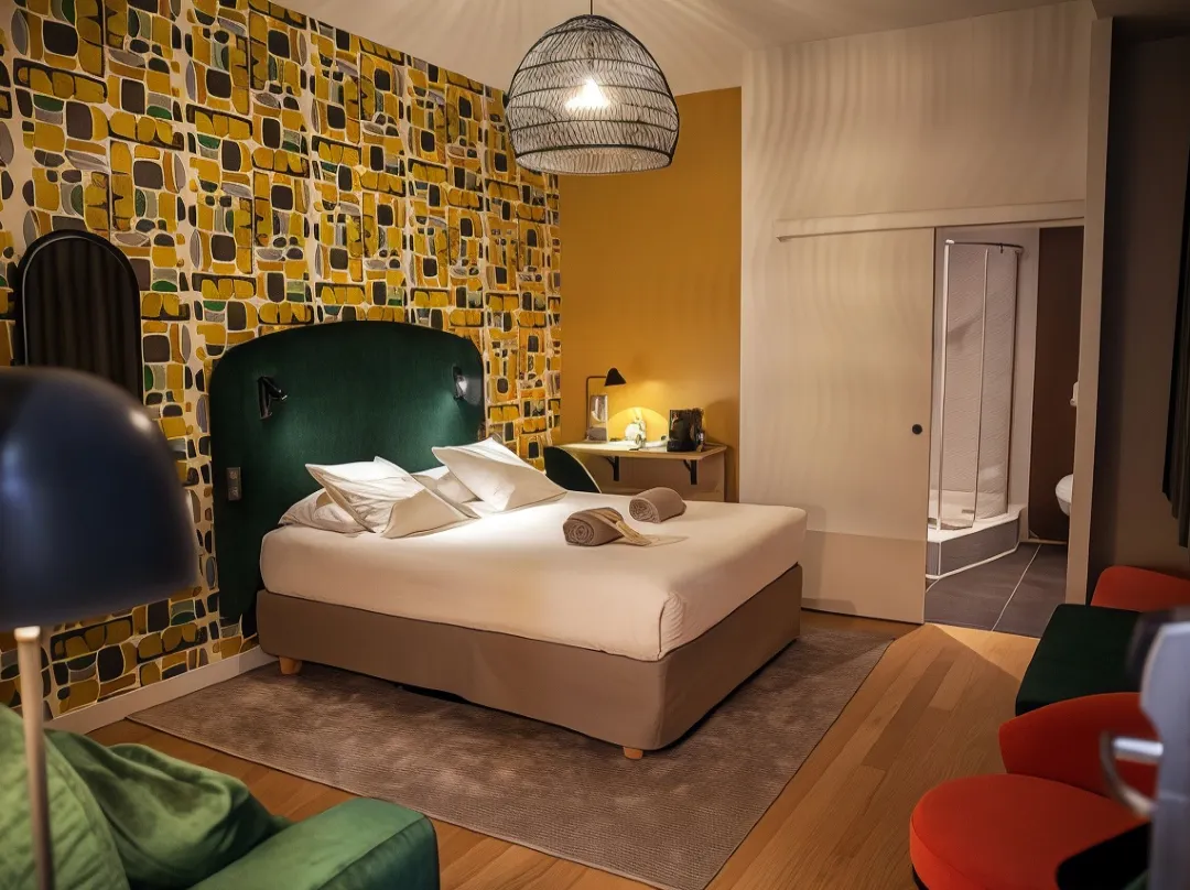 Hôtel Kanaï Lille - Lila
