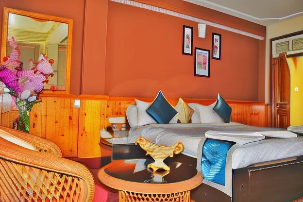 Goroomgo Sunmount Mayal Retreat - Sikkim