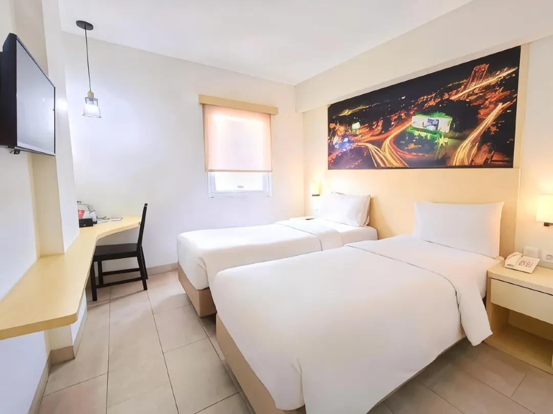 Cordela Inn R Sukamto Palembang - Palembang
