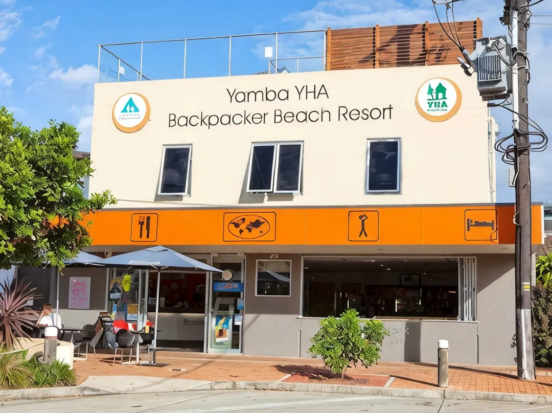 Yamba Central - Yamba