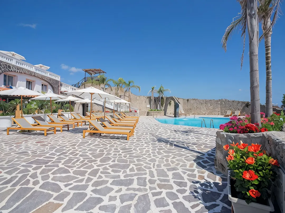 Pagoda Lifestyle Hotel - Ischia