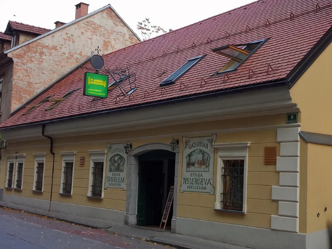 Guesthouse Stari Tišler - Ljubljana