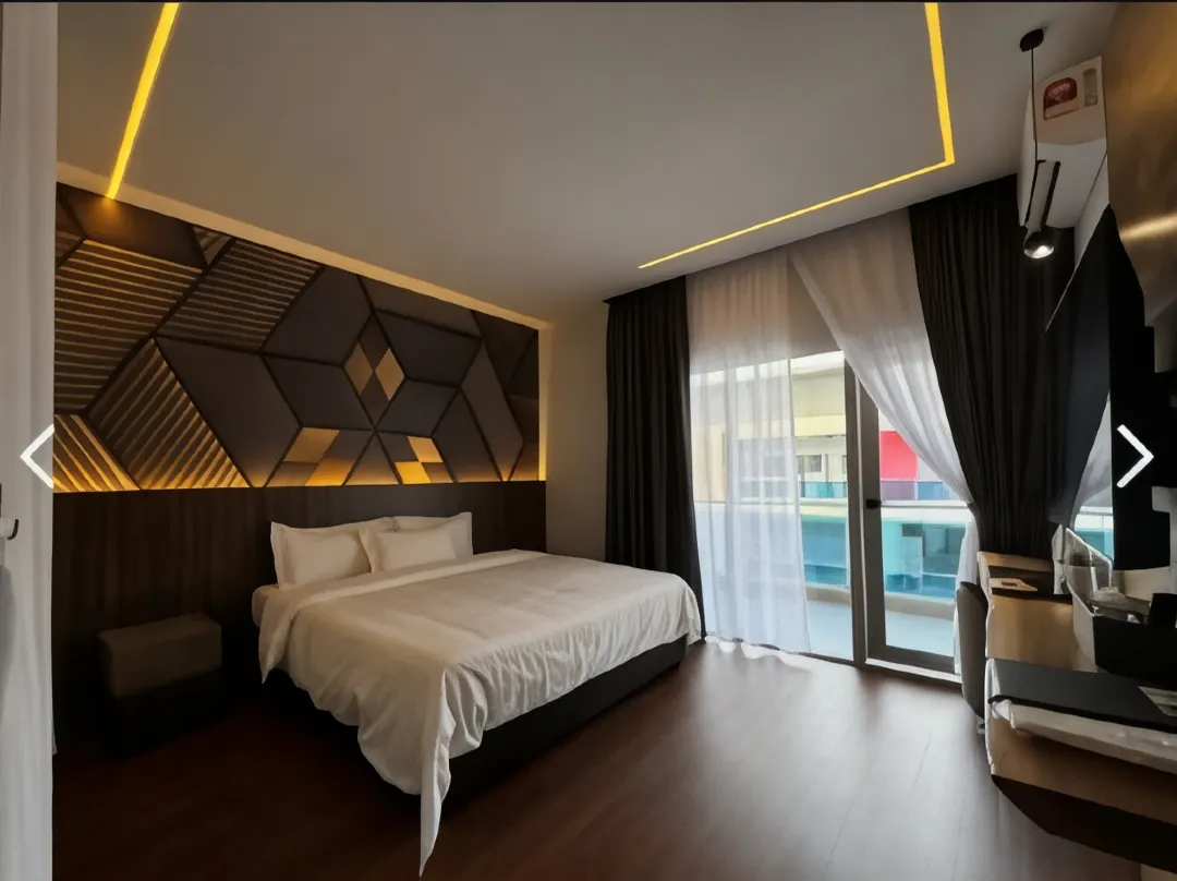 Cyther Stay Hotel - 사바