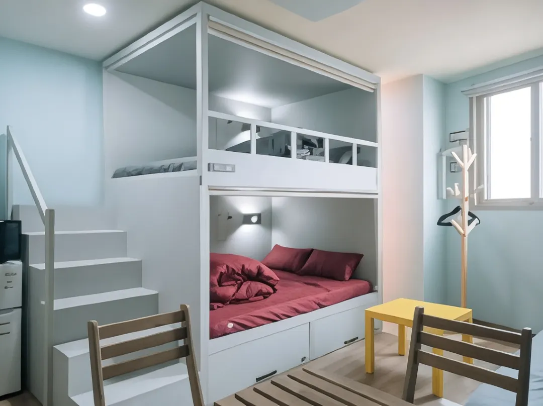Daegu Midtown Hostel - Daegu