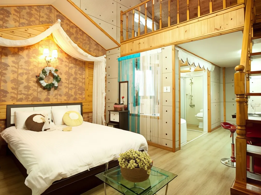 Gyeongju Forest Garden Pension - 慶州