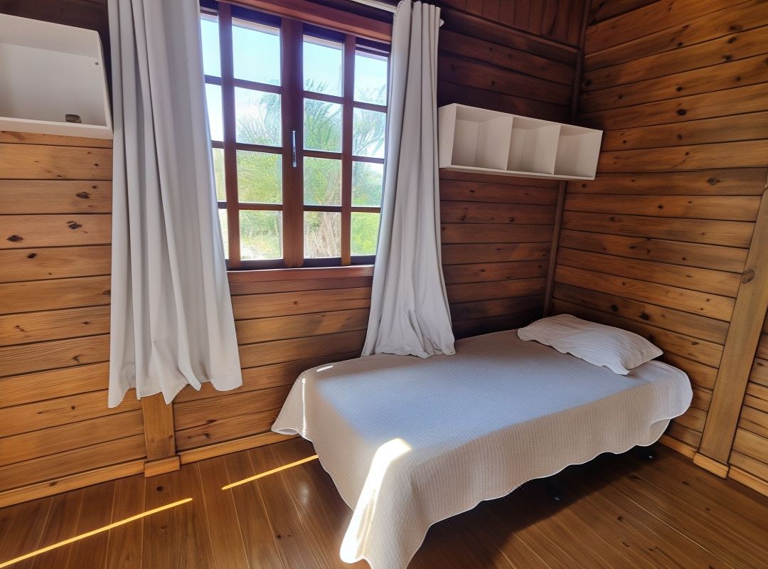 Arte Da Tribo Hsotel & Camping - Hostel - Imbituba
