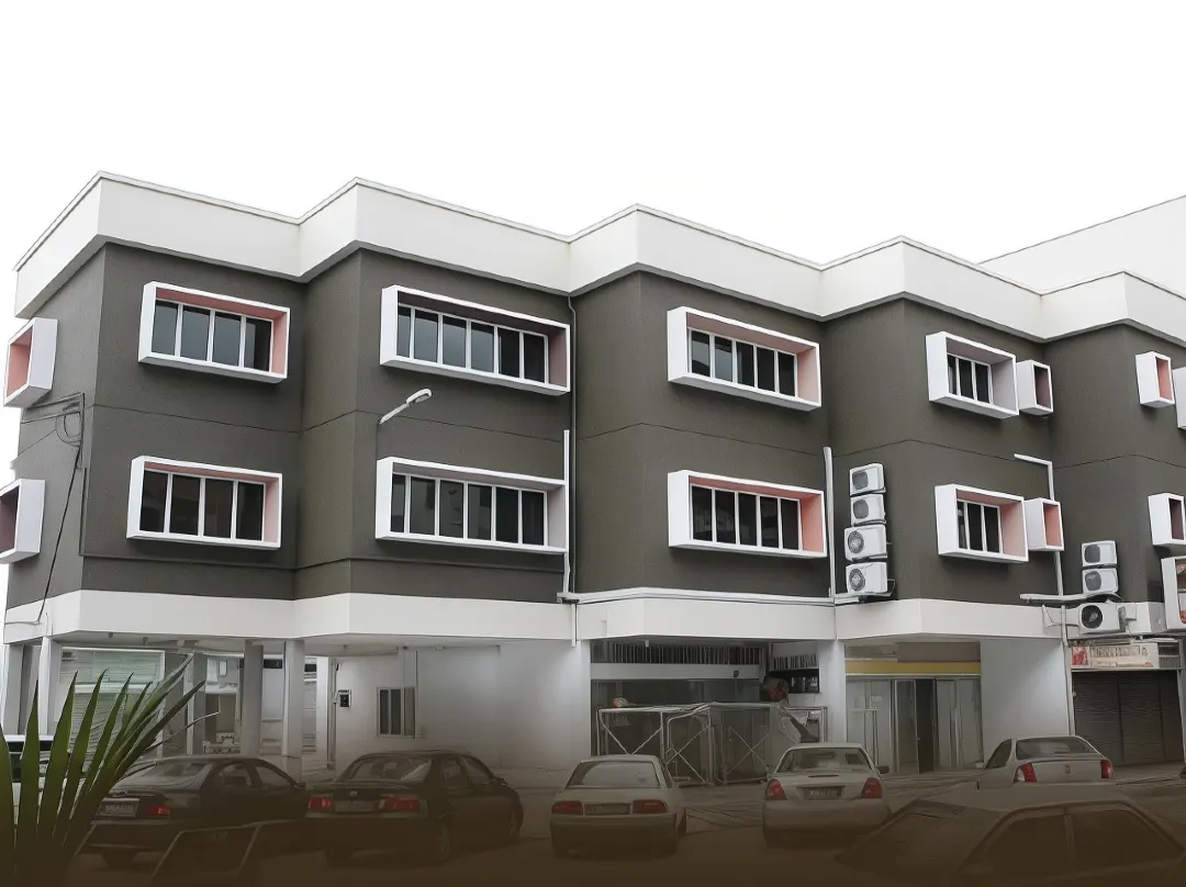 The Osborne Apartments - Ipoh