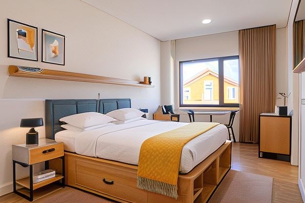 Bfresh Hotel - Padel, Pool & Fitness - Adults Only - Private Parking - Ramalde