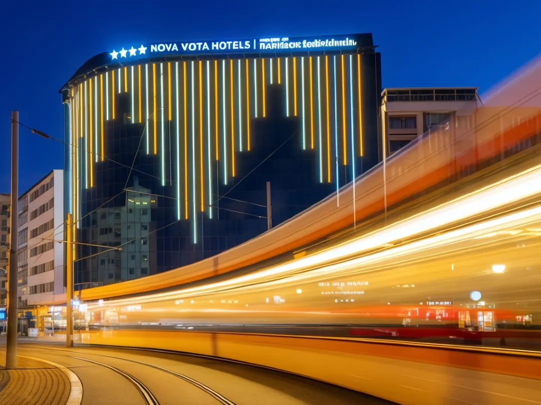 Nova Vista Eskisehir Centrum Hotel - Eskişehir