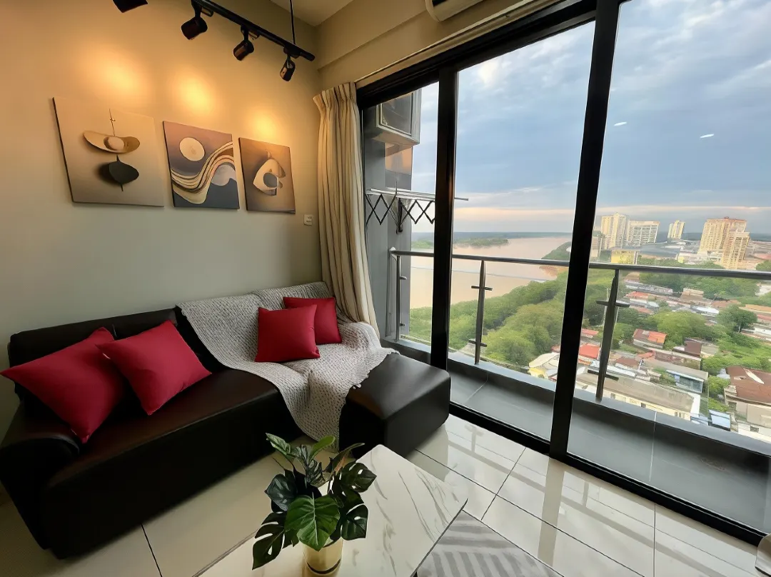 Riverview 8pax 2br In Kbtown Ps4, Netflix A-8-3a - Pasir Mas