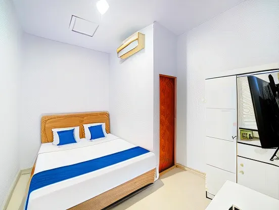 Sg Premium Guest House By Helocus - 棉蘭