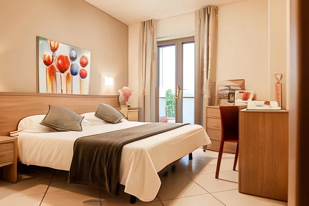 Tuscasì Aparthotel - Riccione