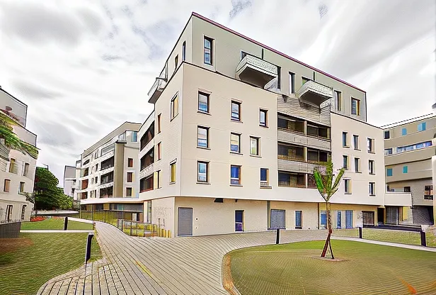 Zenao Appart'hôtels Montreuil - Montreuil-sur-Mer