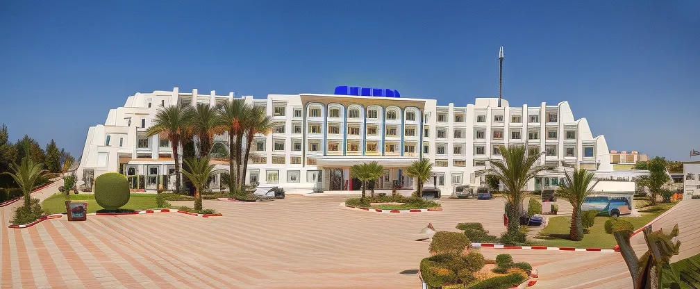 Hotel Chiraz - Tunisie