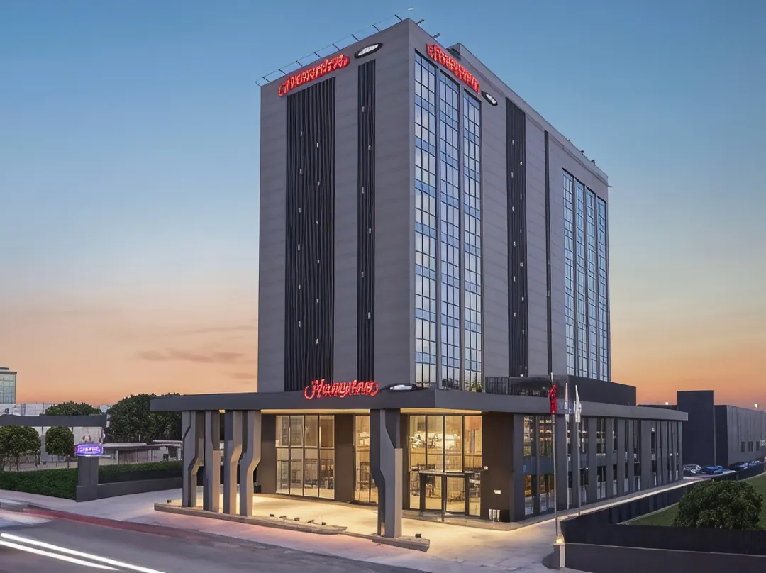 Hampton By Hilton Antalya Airport - Kundu Bazaar